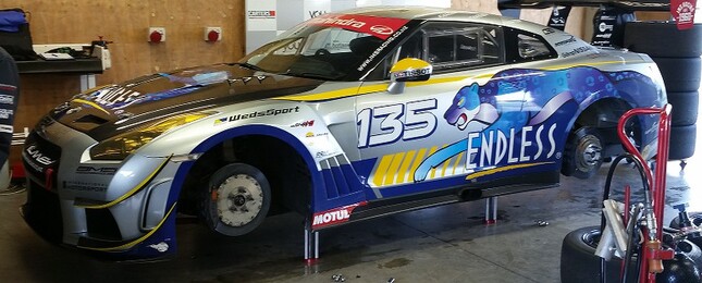 ProSportAuto | ENDLESS R35 GTR Endurance Ready